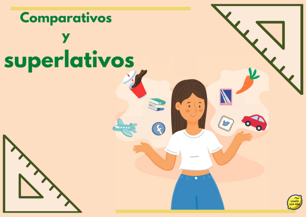 Superlativo archivos - Limón con ELE