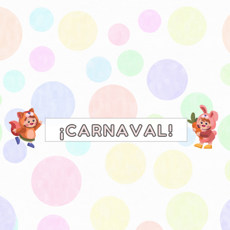 Carnaval en la clase ELE - Limón con ELE