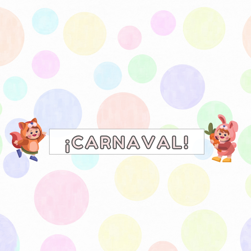 Carnaval en la clase ELE - Limón con ELE